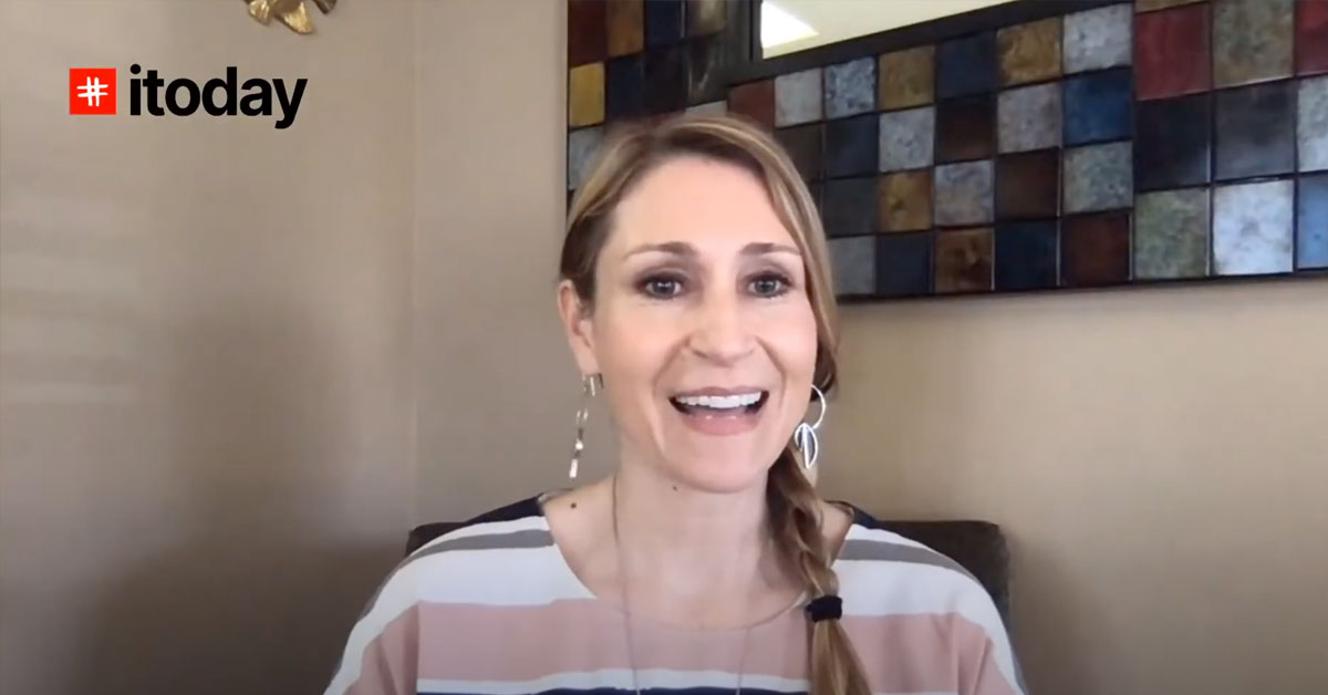 Replay Kai Haley - Innovation Today