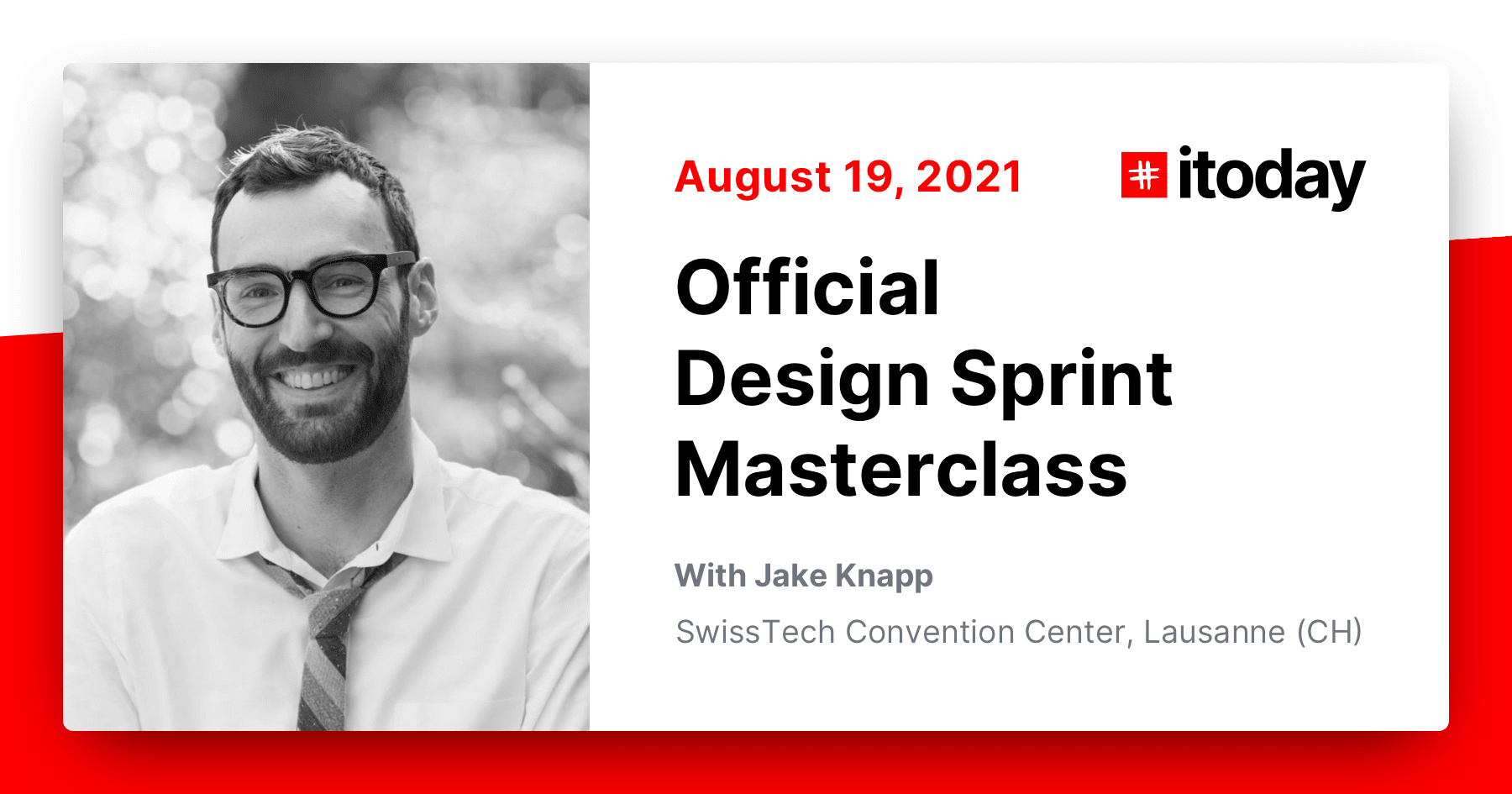 Official Design Sprint Masterclass - Innovation Today